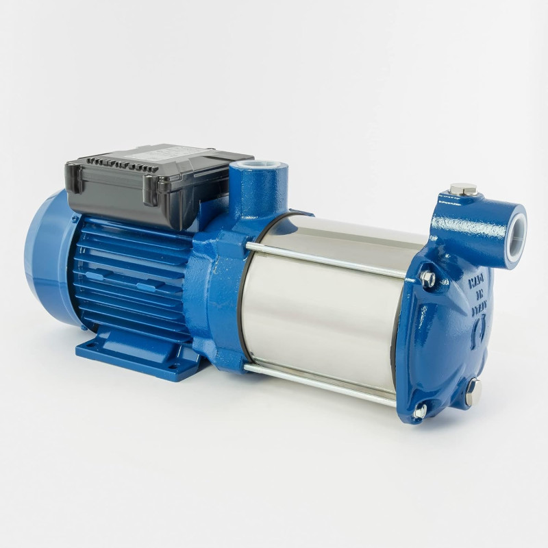 Elettropompa Centrifuga Monofase Per Autoclave Speroni RSM