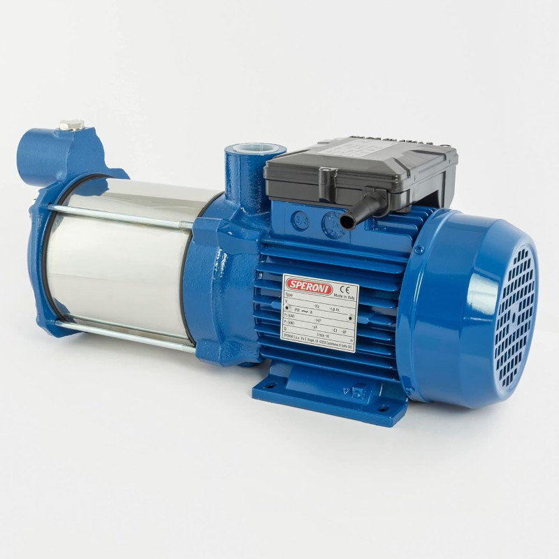 Elettropompa Centrifuga Monofase Per Autoclave Speroni RSM