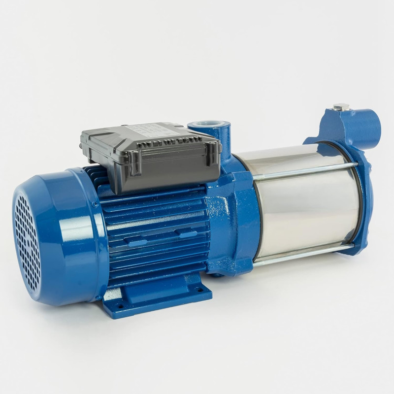 Elettropompa Centrifuga Monofase Per Autoclave Speroni RSM