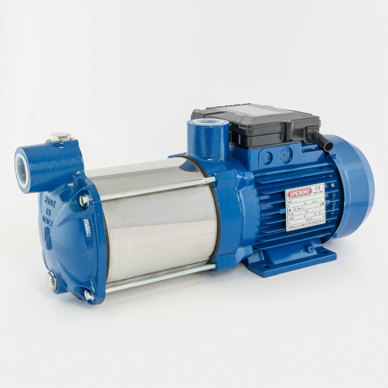 Elettropompa Centrifuga Monofase Per Autoclave Speroni RSM