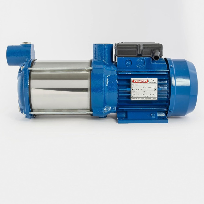 Elettropompa Centrifuga Monofase Per Autoclave Speroni RSM